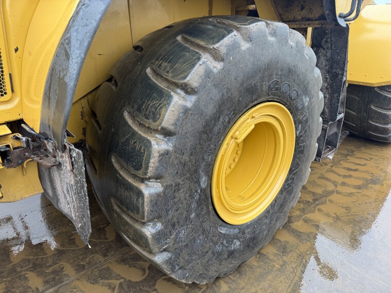 Caterpillar 972M Wheel Loader | Boss Machinery