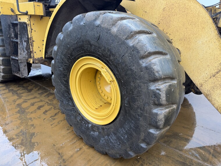 Caterpillar 972M Wheel Loader | Boss Machinery