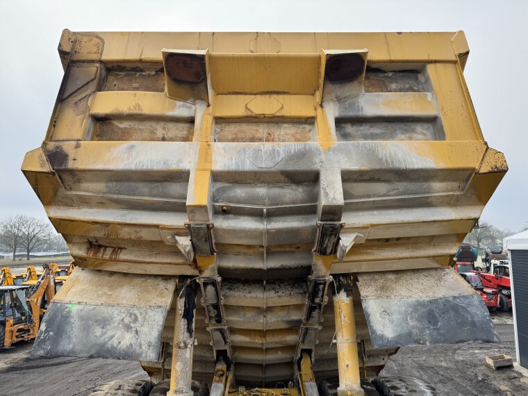 Komatsu HD785-3 Dumper | Boss Machinery
