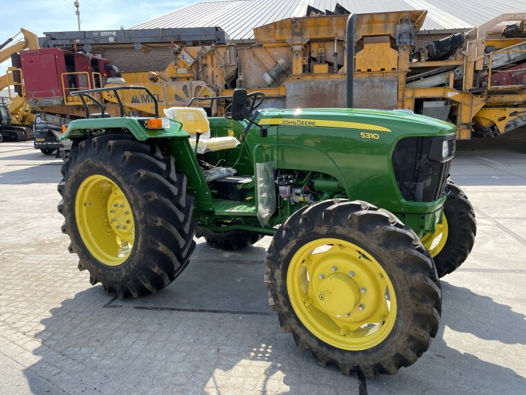John Deere 5310 4WD - 55hp Tractor | Boss Machinery