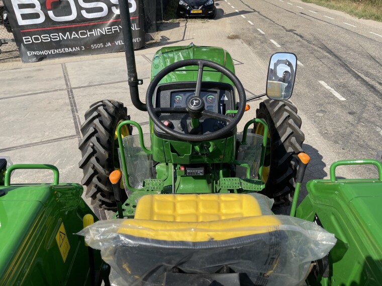 John Deere 5310 4WD - 55hp Tractor | Boss Machinery