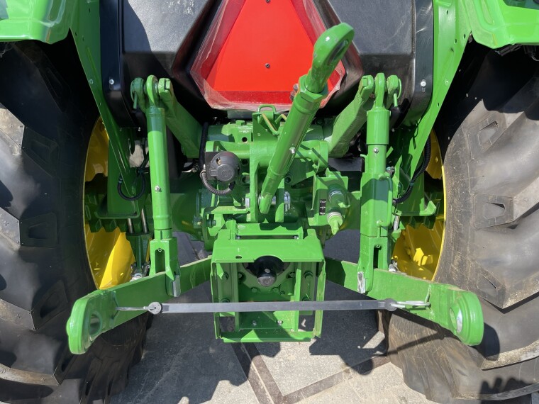 John Deere 5310 4WD - 55hp Tractor | Boss Machinery