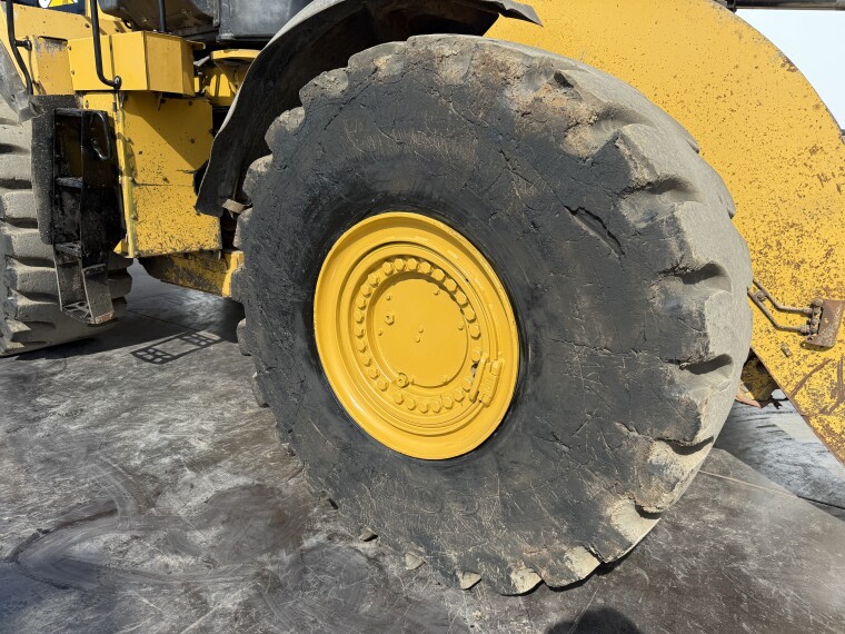 Caterpillar 980M Wheel Loader | Boss Machinery