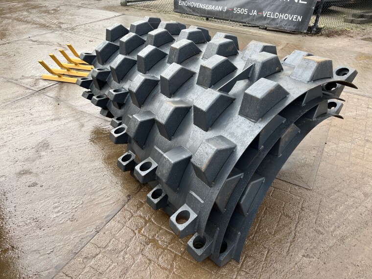 XCMG XS113E Roller | Boss Machinery