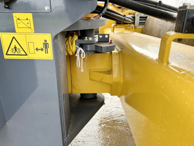 XCMG XS113E Roller | Boss Machinery