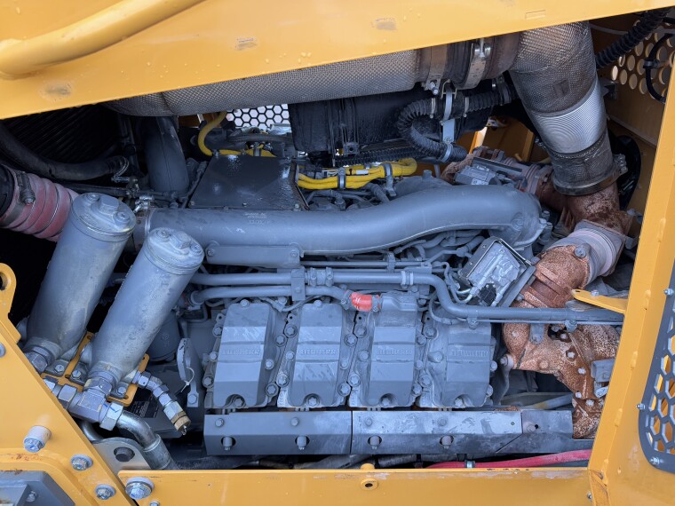 Liebherr PR766 05 Gen 8 Dozer | Boss Machinery