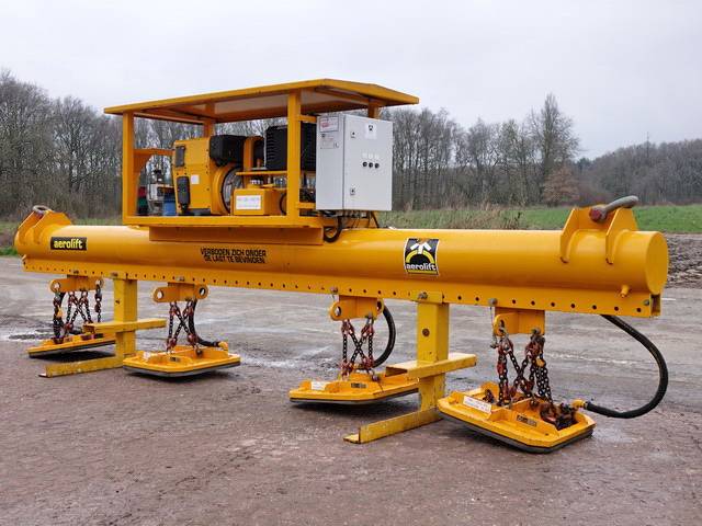 Aerolift 40DS5000 Others | Boss Machinery