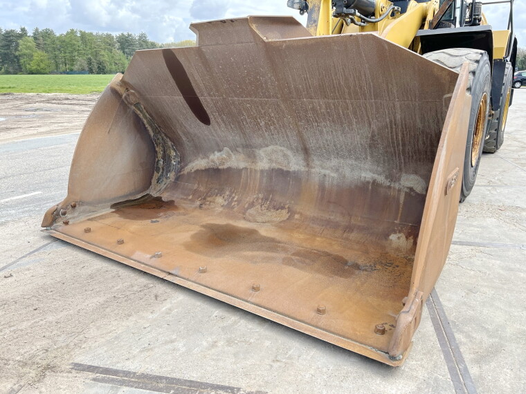 Caterpillar 972M Wheel Loader | Boss Machinery