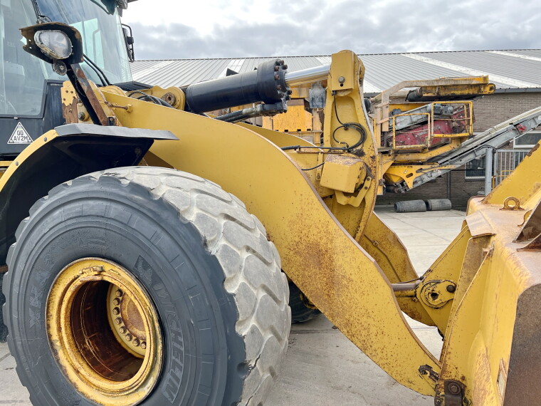 Caterpillar 972M Wheel Loader | Boss Machinery