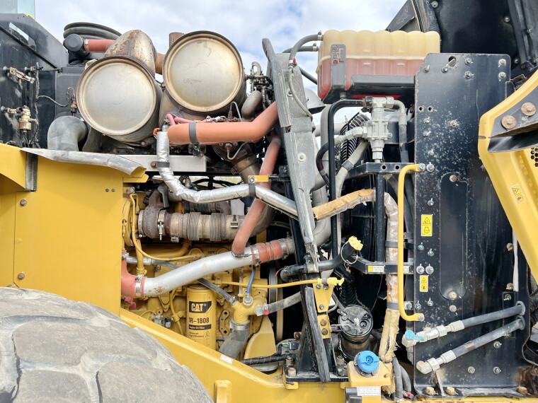 Caterpillar 972M Wheel Loader | Boss Machinery