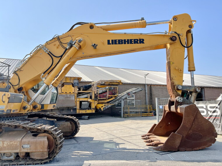 Liebherr R964C HD Rupsgraafmachine | Boss Machinery