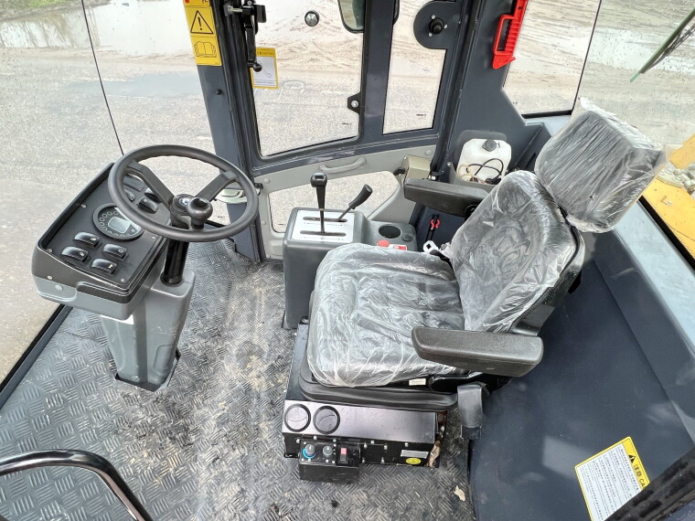 XCMG XS113E Roller | Boss Machinery