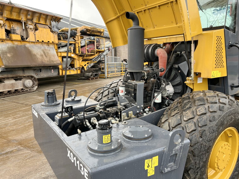 XCMG XS113E Roller | Boss Machinery