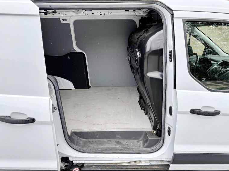 Ford Transit Connect 120pk Boss Vans | Boss Machinery