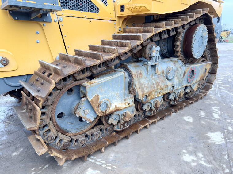 Liebherr PR766 05 Gen 8 Dozer | Boss Machinery