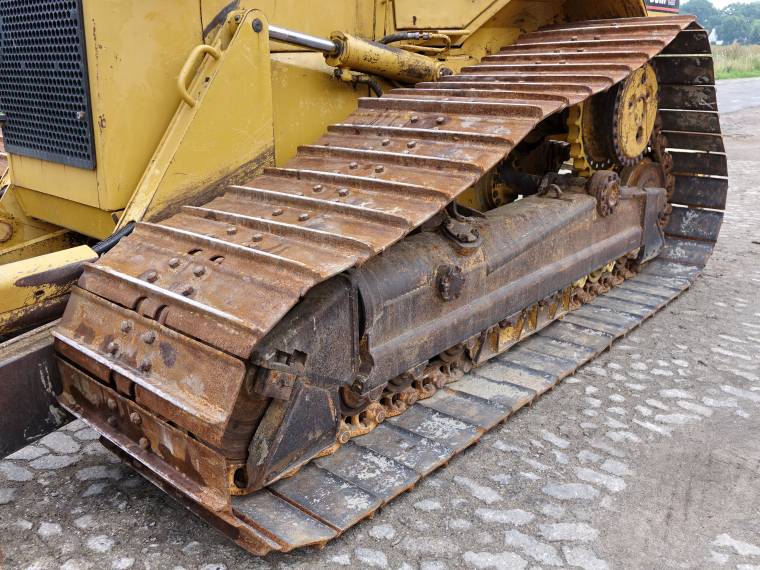 CATERPILLAR D6M LGP Dozer | Boss Machinery