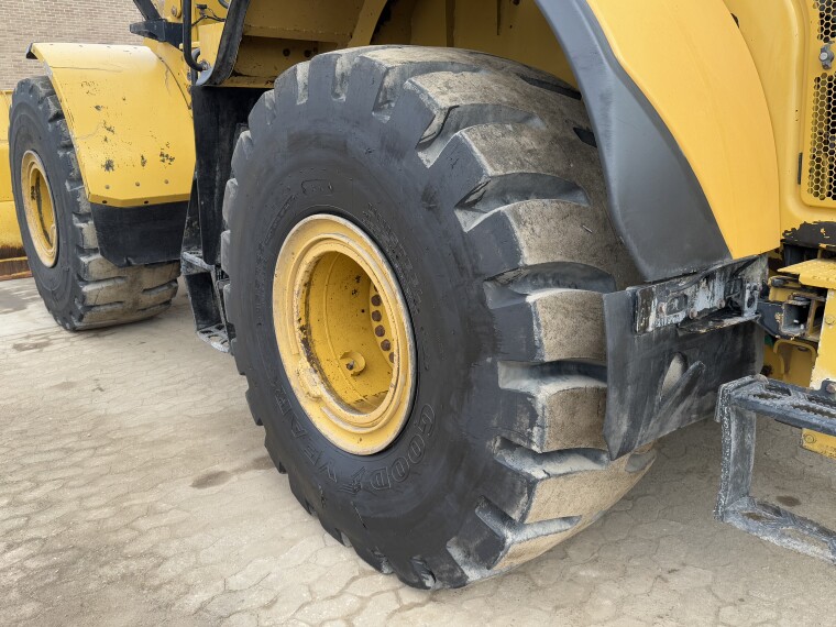 Caterpillar 972M Wheel Loader | Boss Machinery