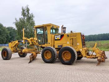 Caterpillar 140H (with Ripper/3306 ENGINE) Grader | Boss Machinery